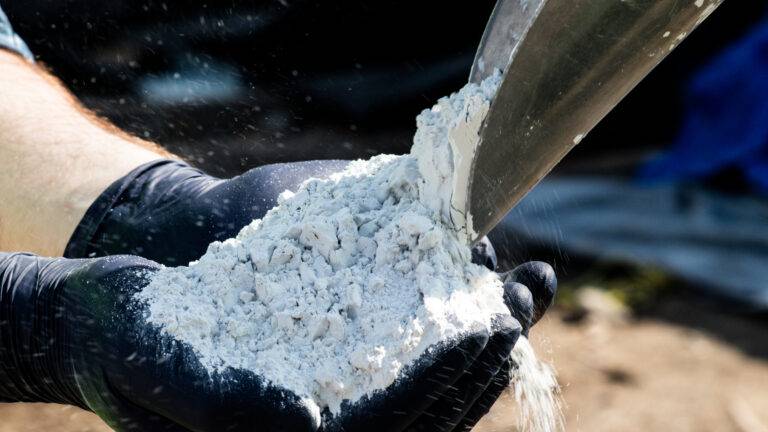 Types Of Supplementary Cementitious Material Used In Concrete | Sathi USA