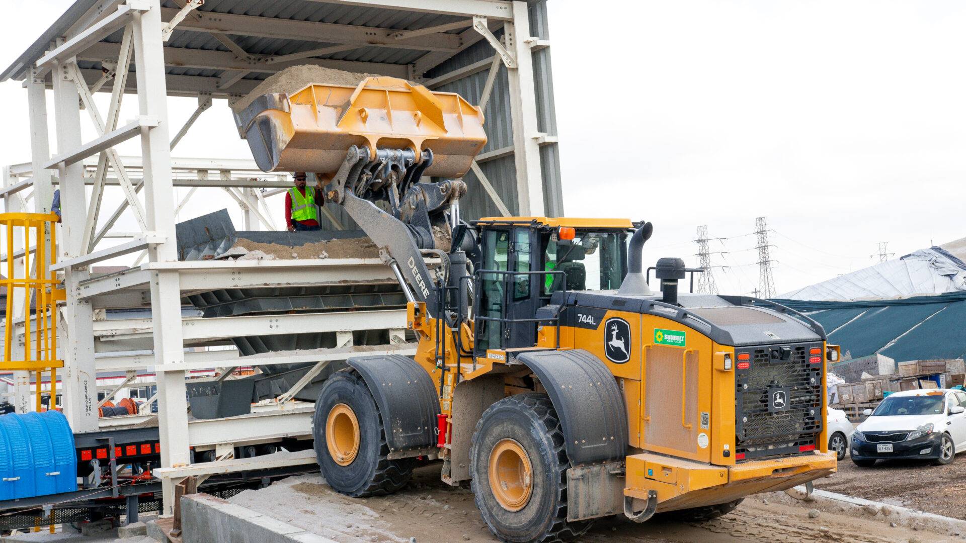 How Is Slag Made? | Steel & Iron By Product Recycled